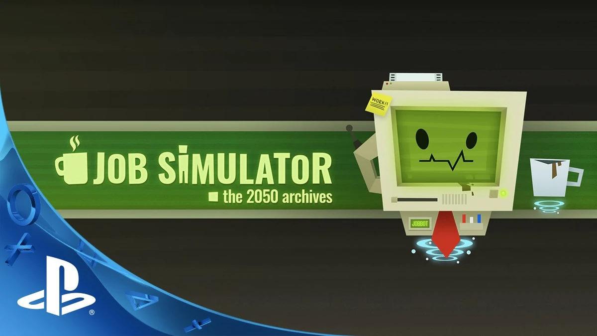 Job Simulator | Wiki Réalité Virtuelle | Fandom