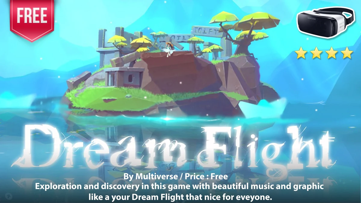 Dream Flight - Virtual Reality Wiki