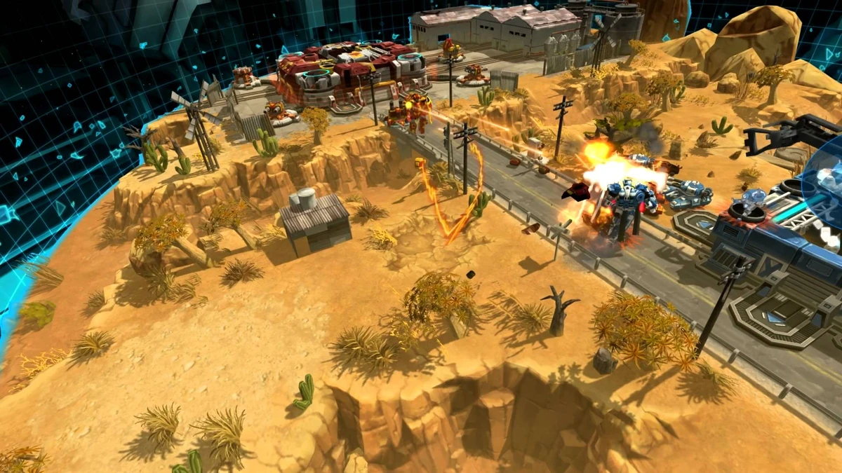 AirMech VR - Virtual Reality Wiki