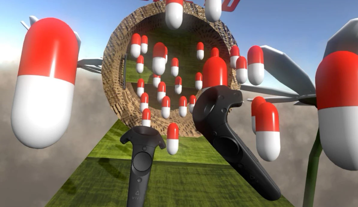 Unbreakable VR Runner - Virtual Reality Wiki