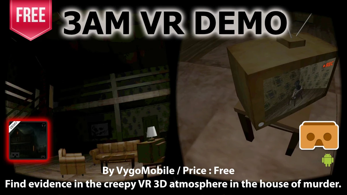 3AM VR - Virtual Reality Wiki
