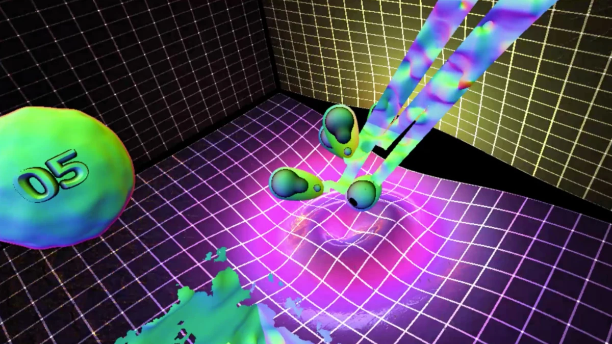 BLARP! - Virtual Reality Wiki