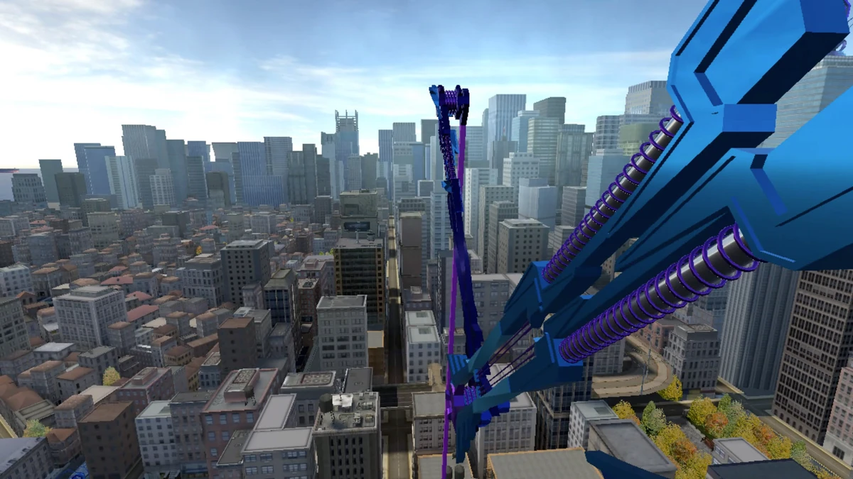 Ultimate Booster - Virtual Reality Wiki