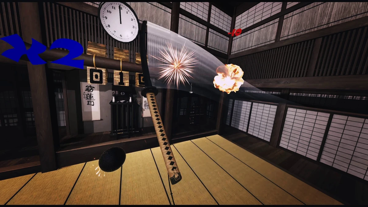 ZenBlade - Virtual Reality Wiki