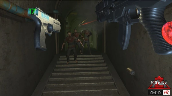 HordeZ - Virtual Reality Wiki