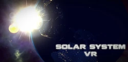 Solar System VR - Virtual Reality Wiki