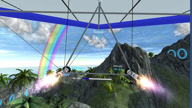 Glider Island - Virtual Reality Wiki