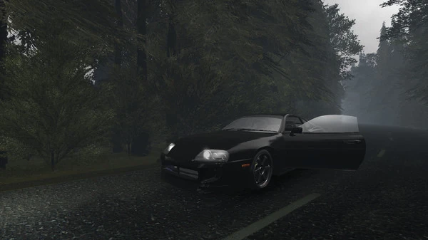 Lost Route - Virtual Reality Wiki