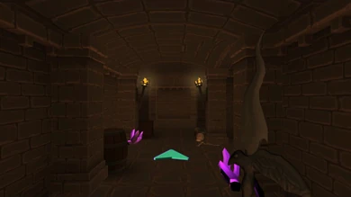 VRogue - Virtual Reality Wiki