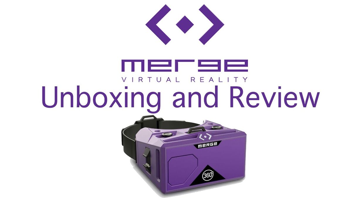 Merge 360 - Virtual Reality Wiki