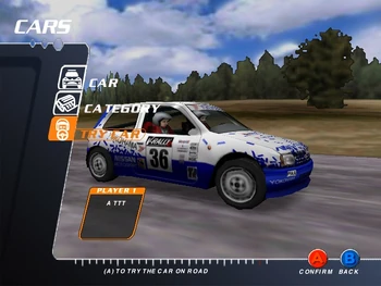 Nissan Micra Kit Car | V-Rally Wiki | Fandom