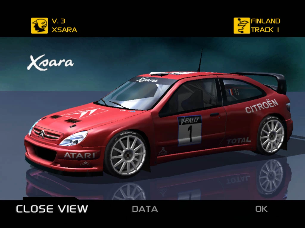 Citroën Xsara WRC | V-Rally Wiki | Fandom