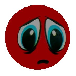 Distressed red ball | VRChat Endless Backrooms Wiki | Fandom