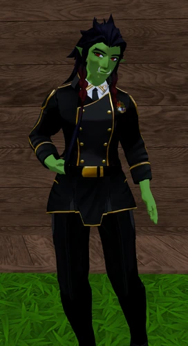 Dars | VRChat Legends Wiki | Fandom