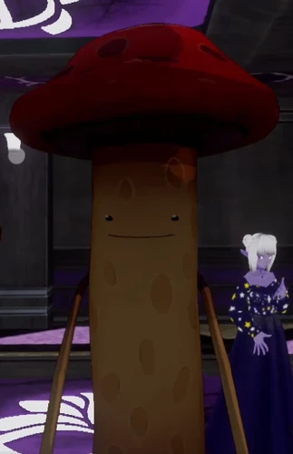 Mushy the Mushroom | VRChat Legends Wiki | Fandom