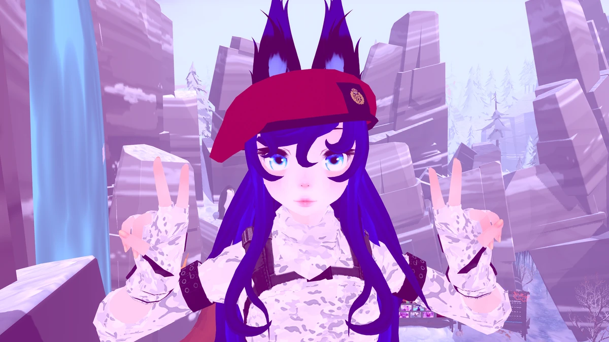 Bluefsh | VRChat Legends Wiki | Fandom