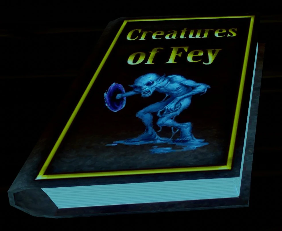 Creatures of Fey (Archive) | VRChat Legends Wiki | Fandom