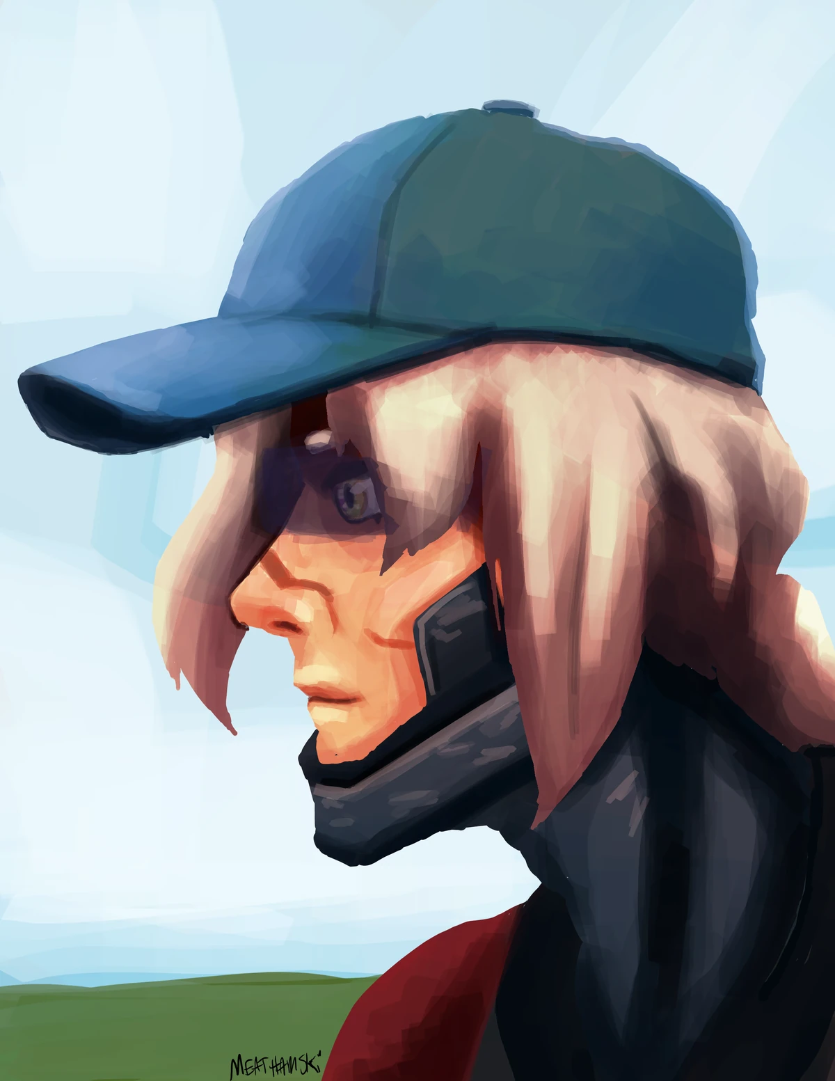 Nir Hinokami | VRChat Legends Wiki | Fandom