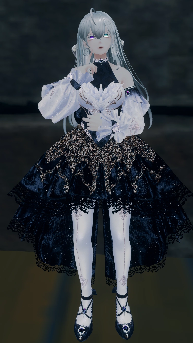 Octavia Baldassare | VRChat Legends Wiki | Fandom