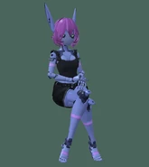 BUN-E | VRChat Legends Wiki | Fandom