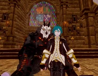 Reximus Evershine | VRChat Legends Wiki | Fandom