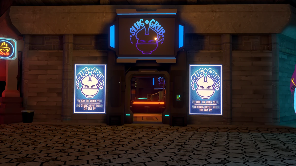 Slug Grub | VRChat Legends Wiki | Fandom