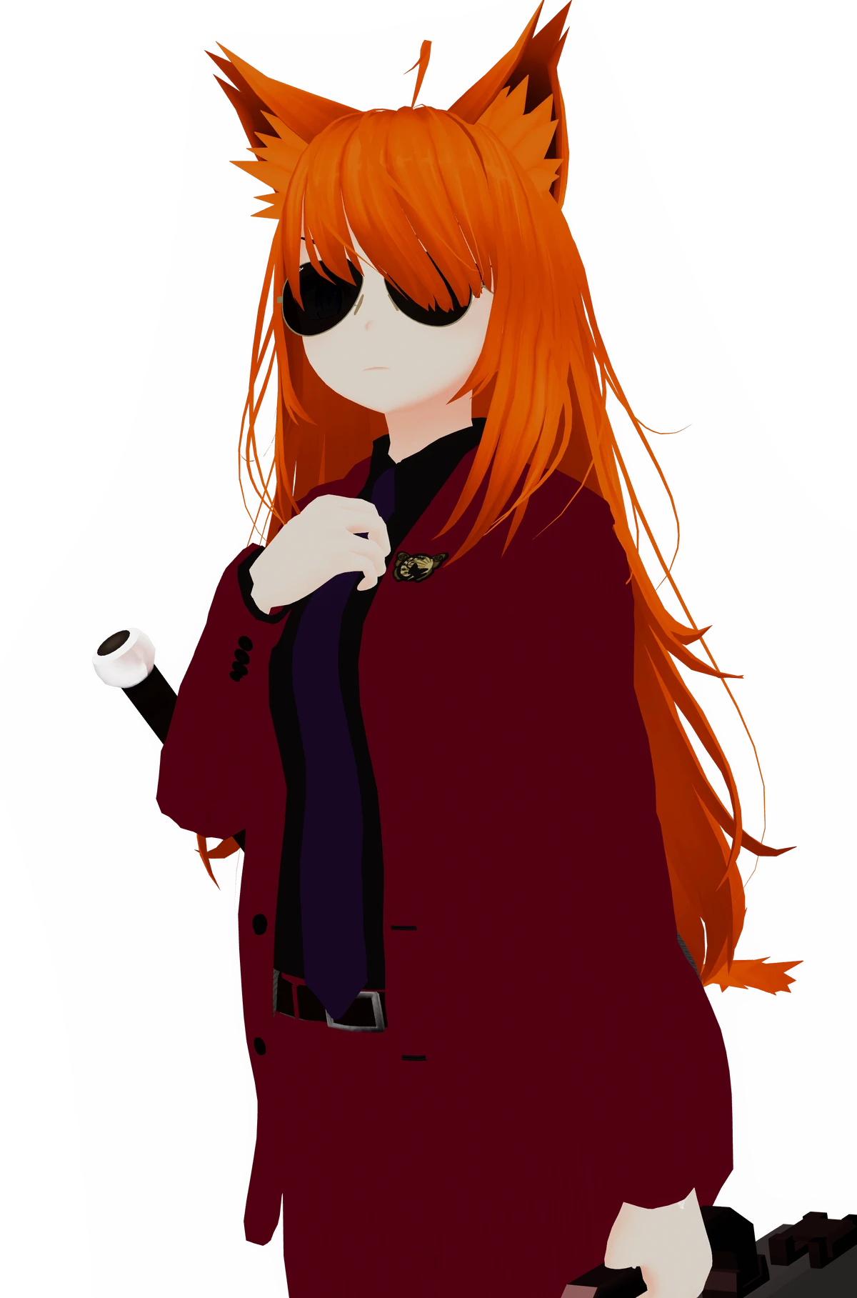 Ginger Tea | VRChat Legends Wiki | Fandom