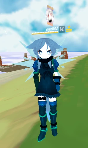 Milinen | VRChat Legends Wiki | Fandom