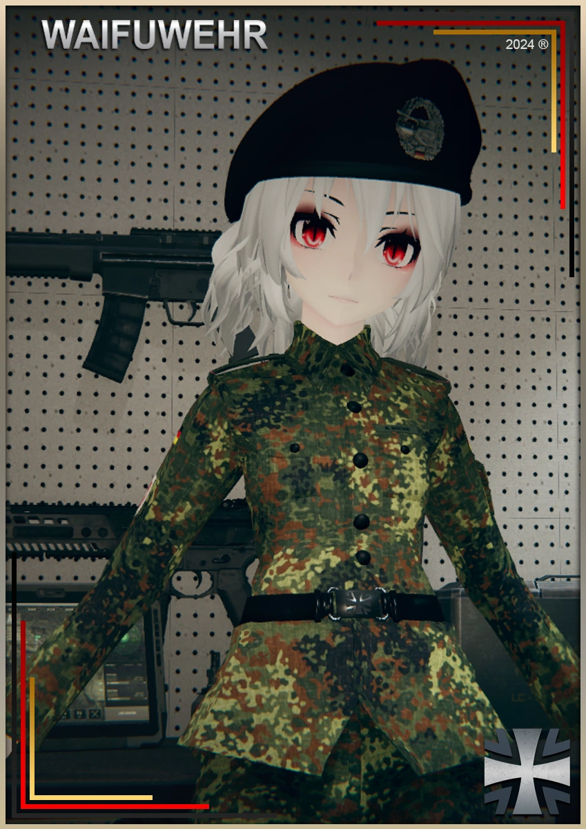 Nadia Roche II | VRChat Legends Wiki | Fandom