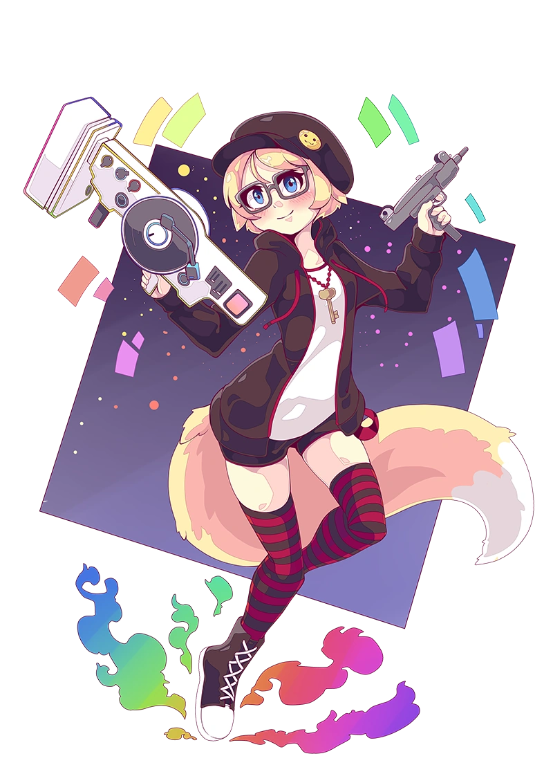 Laxy | VRChat Legends Wiki | Fandom