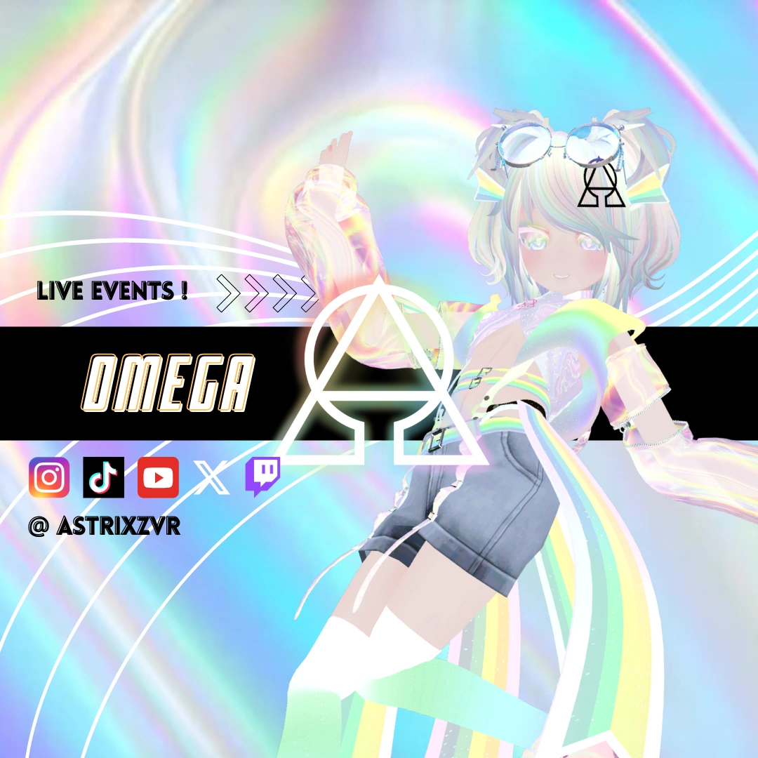 Omega | VRChat Legends Wiki | Fandom