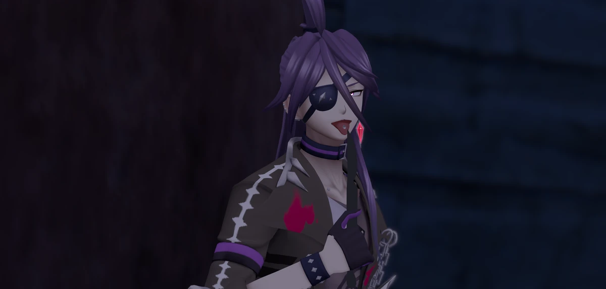 Rideaux Cutter | VRChat Legends Wiki | Fandom