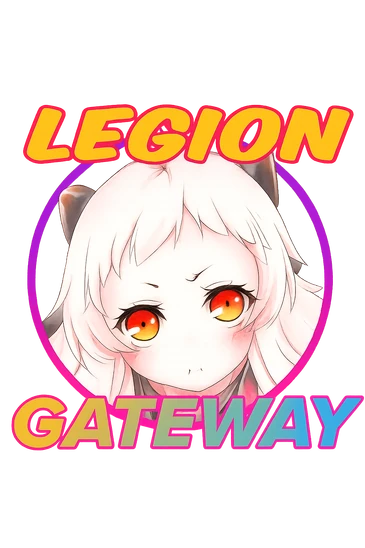Hoppou Legion Gateway | VRChat Legends Wiki | Fandom