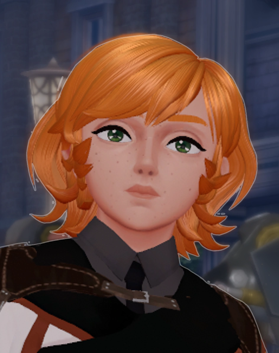 Bailey Douglas | VRChat Legends Wiki | Fandom