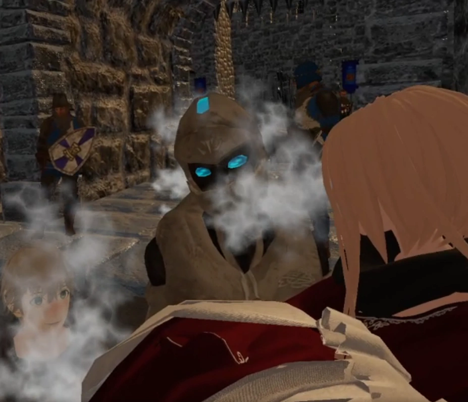 FT Episode S1E25 | VRChat Legends Wiki | Fandom