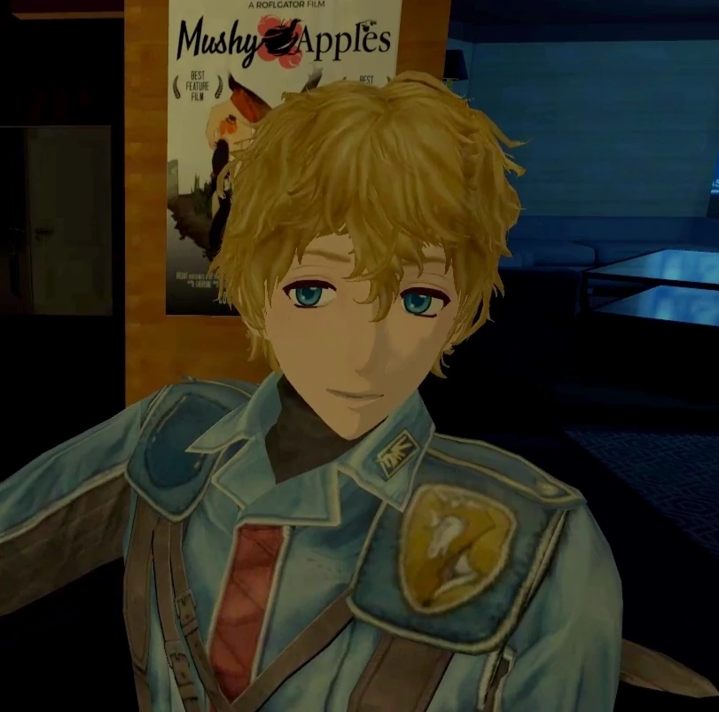 Gapp | VRChat Legends Wiki | Fandom