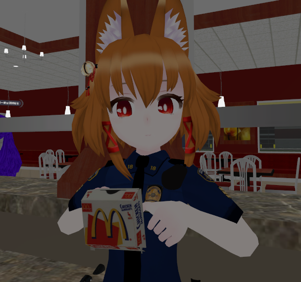 TheFoxyDemon | VRChat Legends Wiki | Fandom