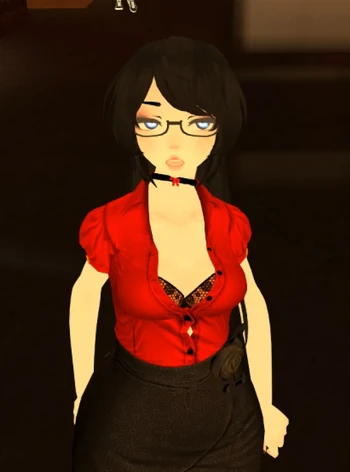 Ruby (Gator Arc) | VRChat Legends Wiki | Fandom