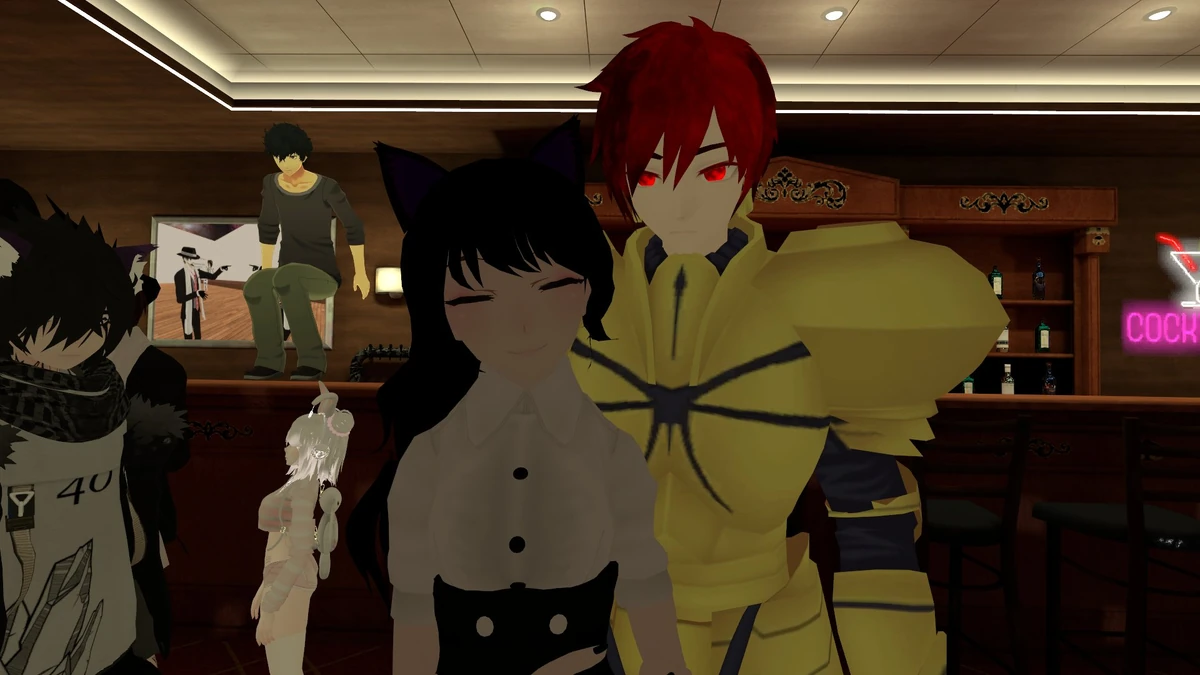 GooGooz | VRChat Legends Wiki | Fandom