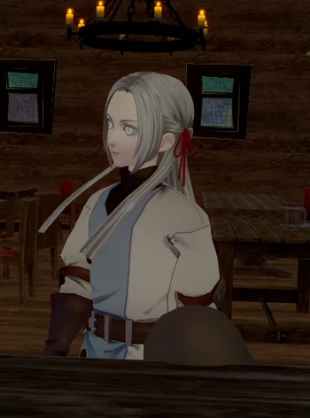 Guard Barry | VRChat Legends Wiki | Fandom