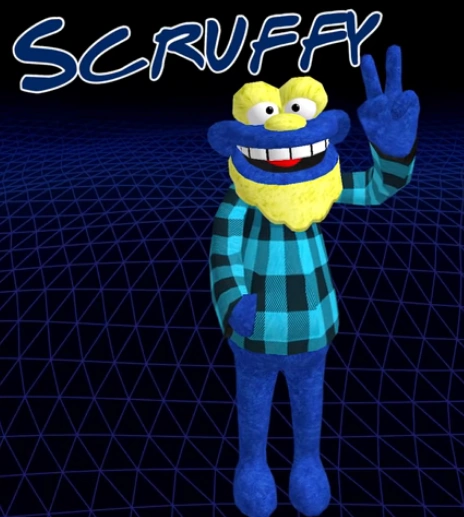Scruffy | VRChat Legends Wiki | Fandom