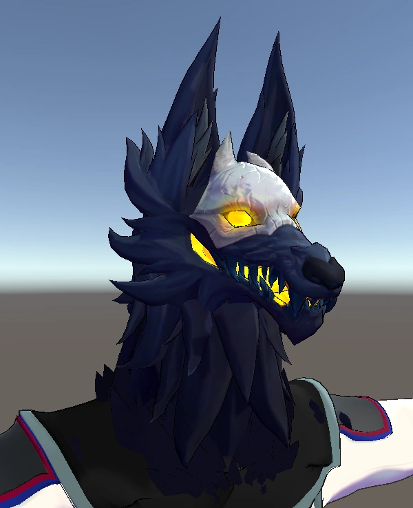Asher Wildwood | VRChat Legends Wiki | Fandom