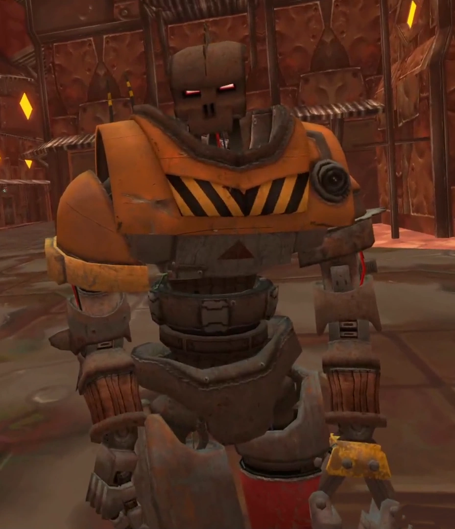 Skully | VRChat Legends Wiki | Fandom