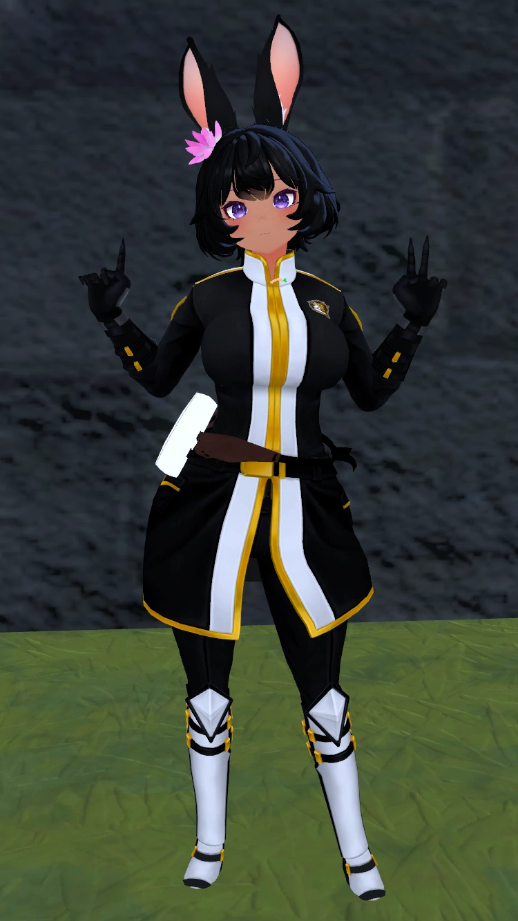 Narali Lagomora | VRChat Legends Wiki | Fandom