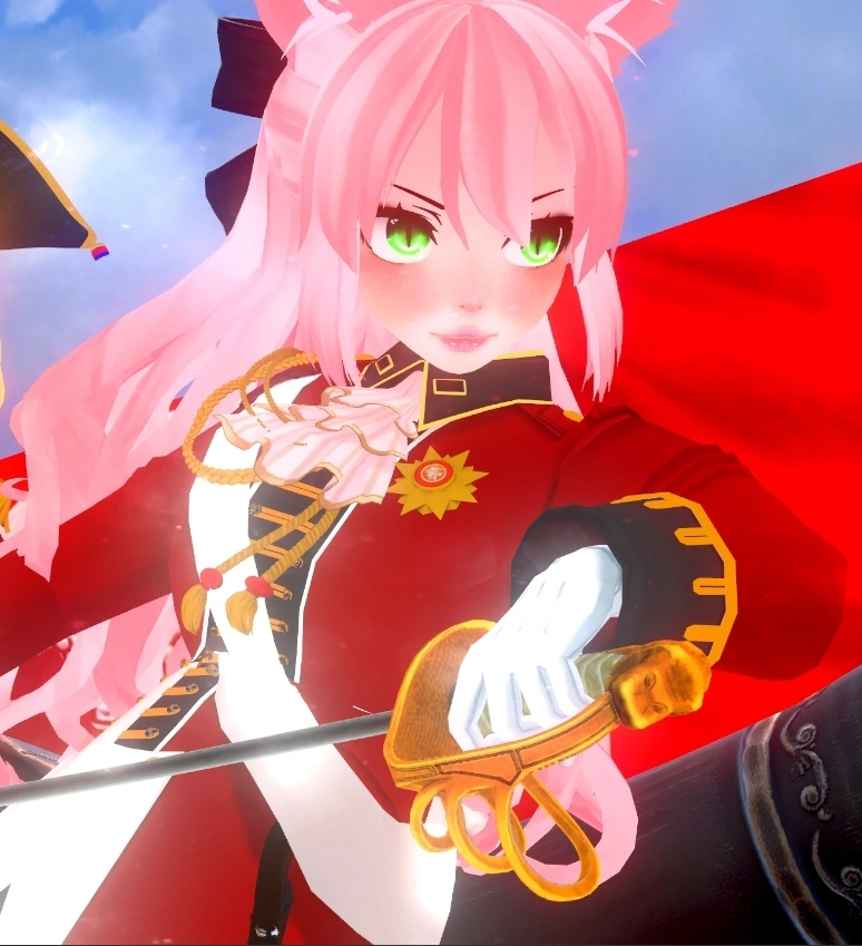 Annika Von Linville | VRChat Legends Wiki | Fandom