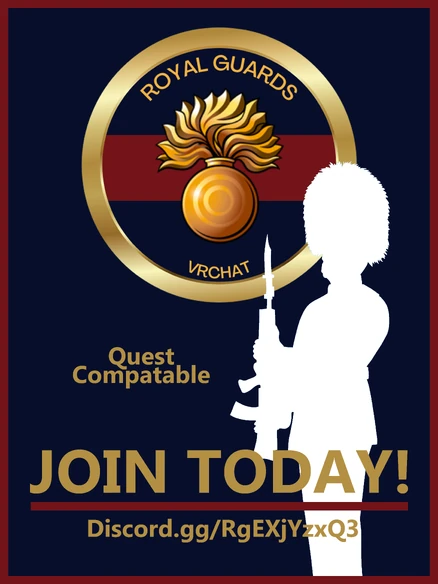 The Royal Guards | VRChat Legends Wiki | Fandom