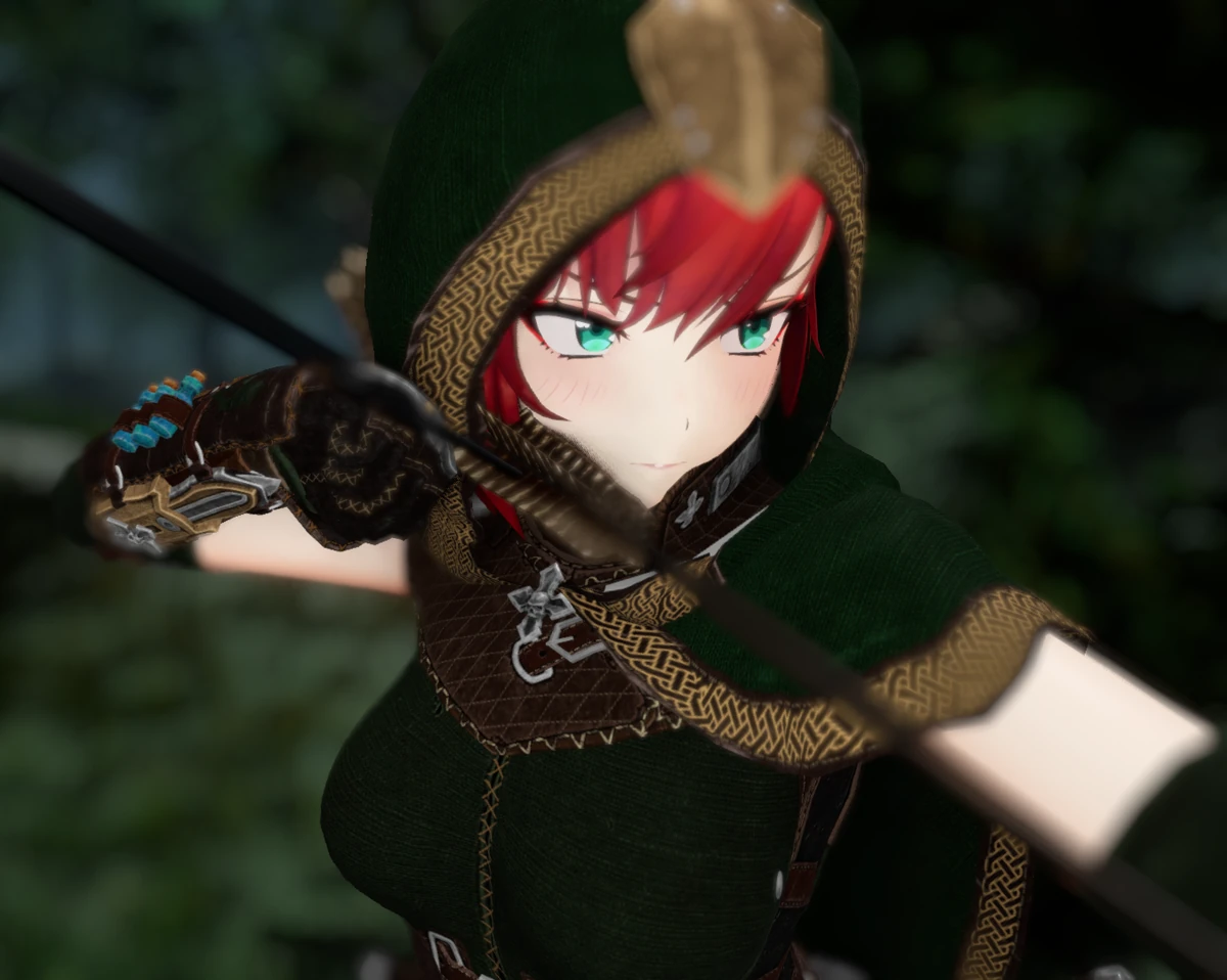 Rebecca Forsythe | VRChat Legends Wiki | Fandom
