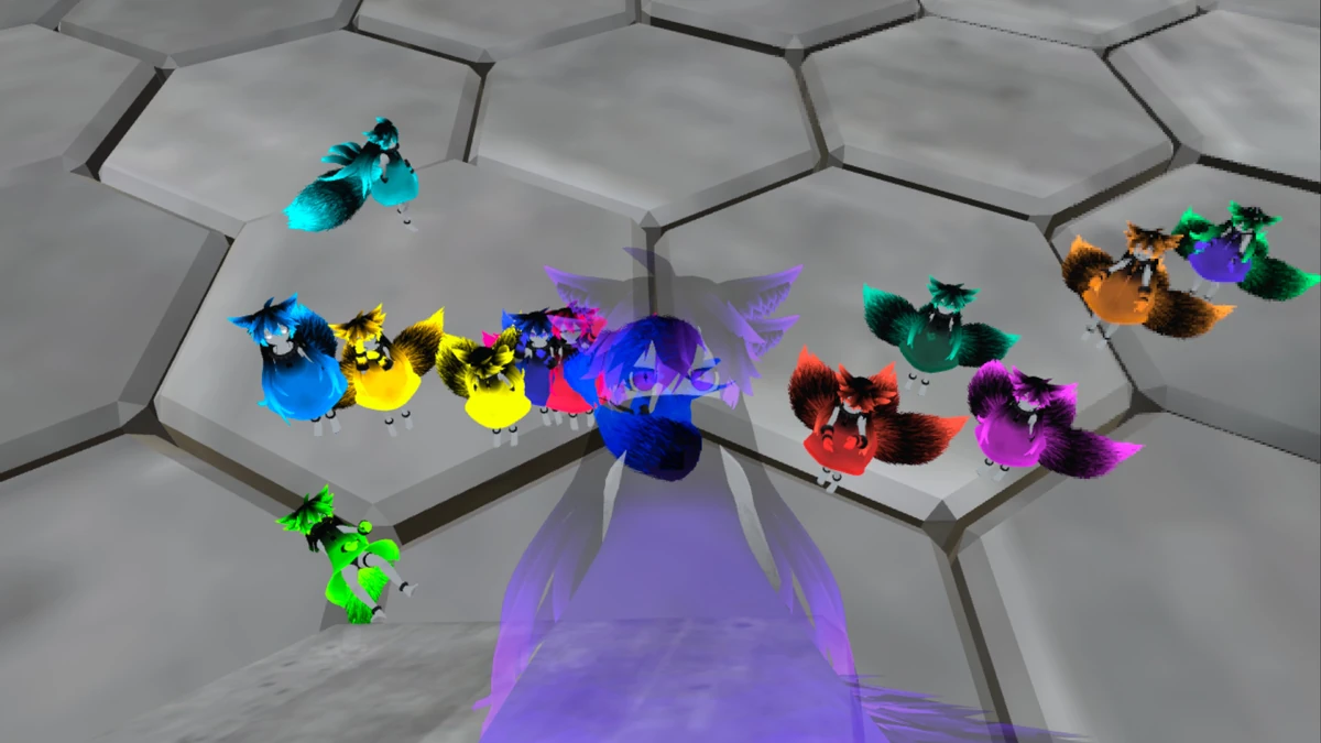 The Willow Tree | VRChat Legends Wiki | Fandom