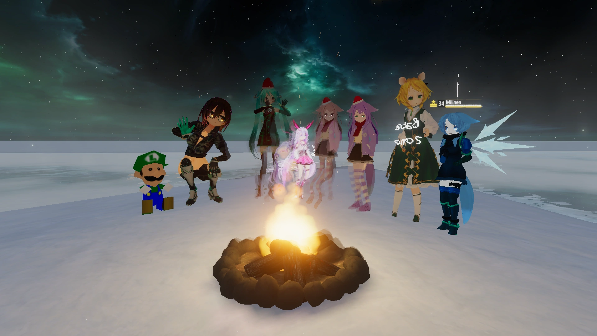 Project Miku | VRChat Legends Wiki | Fandom