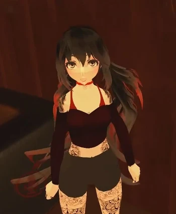 Ruby (Gator Arc) | VRChat Legends Wiki | Fandom